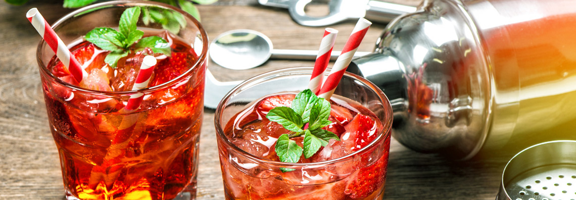 Ramazzotti Wild Berry - Cocktail Rezept auf Cocktailmonster.de ansehen